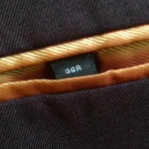 Bocaccio Uomo | Suits & Blazers | Burgundy Bocaccio Uomo Regular Fit 3 ...